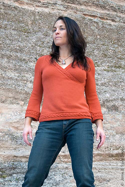 Ravelry: Tanis pattern by Kristen Rengren