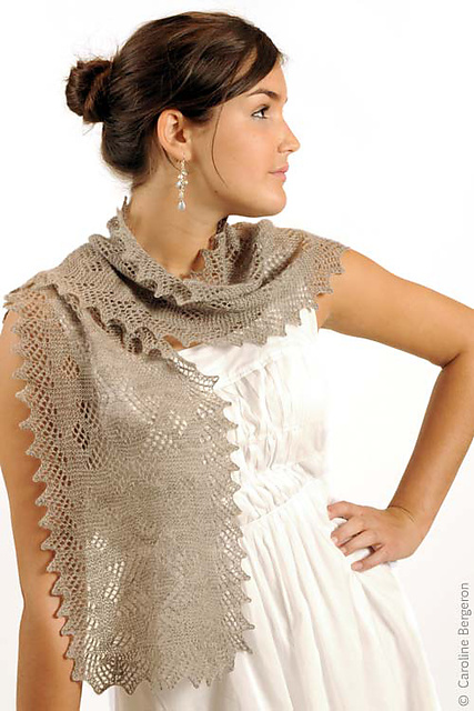 Ravelry: Kadril pattern by Galina Khmeleva