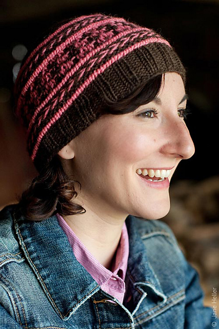 Ravelry: Lallans pattern by Christa Giles
