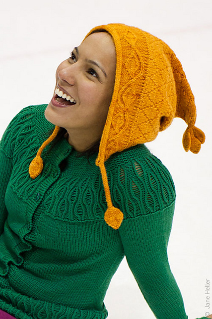 Ravelry: Lara pattern by Christa Giles
