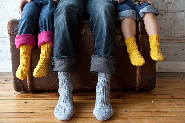 Ravelry: Parade pattern by Judy Kaethler