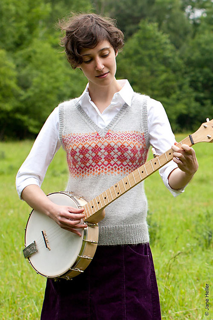 Ravelry: Academia pattern by Adriana Hernandez-Bergstrom