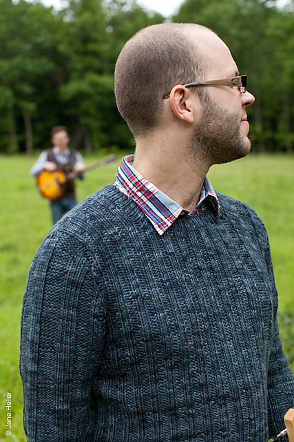 Ravelry: Doppler: men's pattern by Marnie MacLean