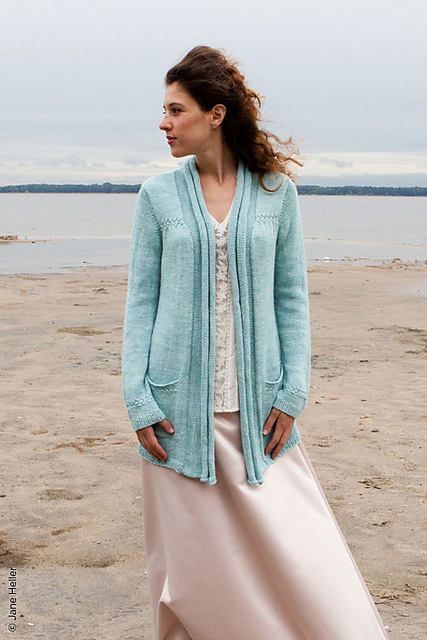 Ravelry: Jaina pattern by Thayer Preece Parker