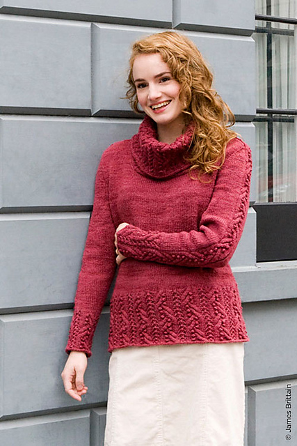 Ravelry: Finial pattern by Alison Green