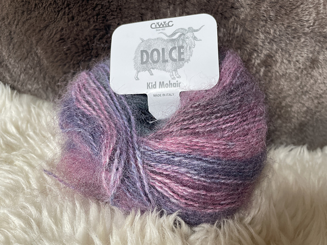 Ravelry: CEWEC Dolce Mohair Multi
