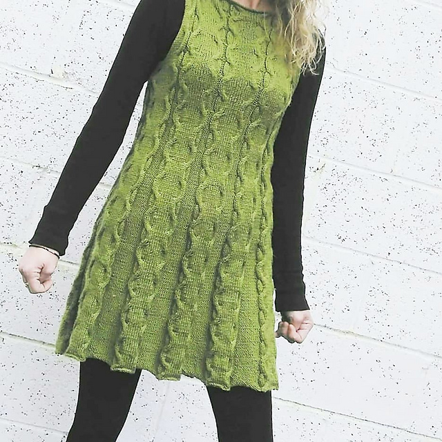 Ravelry: Kina pattern by Neisha Abdulla