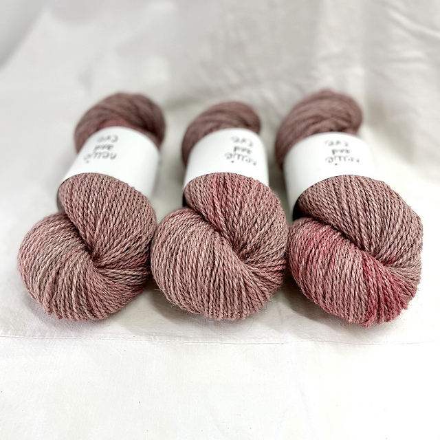 Ravelry: Nellie and Eve British Wool DK