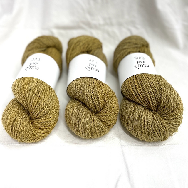 Ravelry: Nellie and Eve British Wool DK