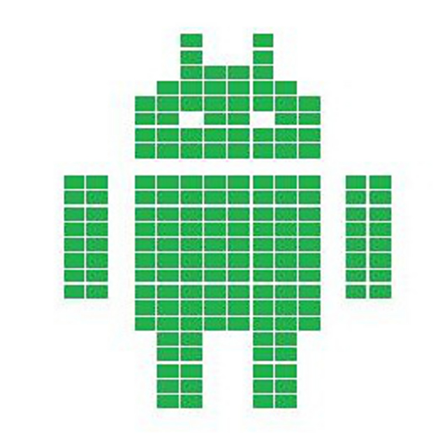 Ravelry: Small Droid Chart pattern by aestrella Pitman