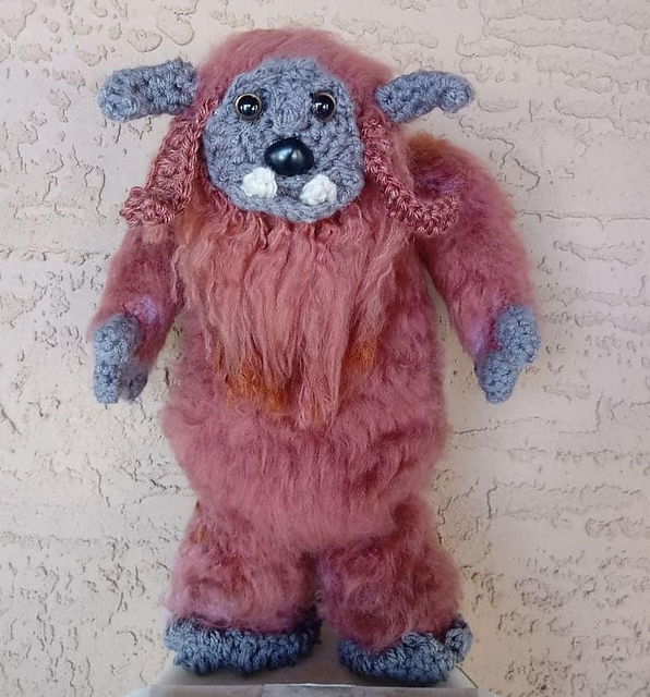 Ravelry: ludo labrynth pattern by nikki hagel