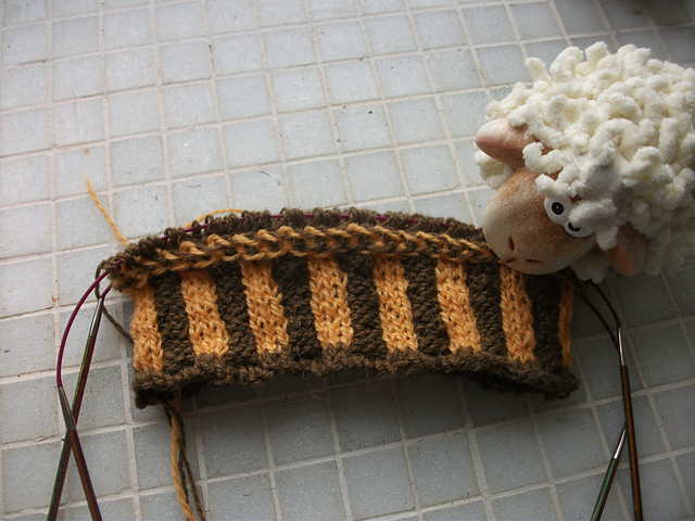 Ravelry: nettischaf's Sheep Carousel