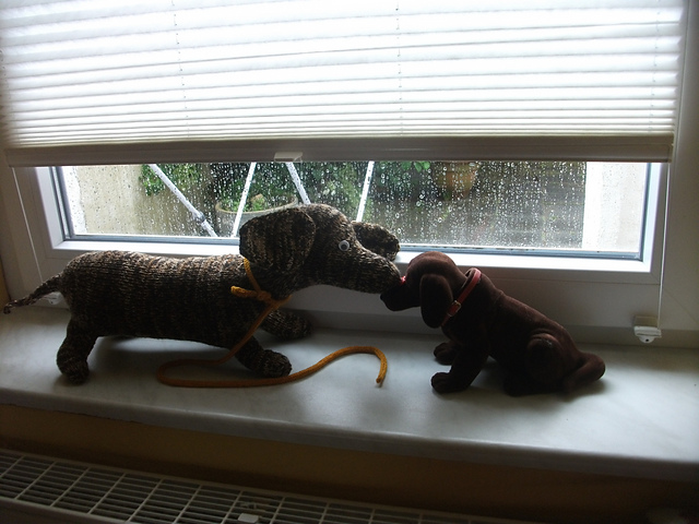 Ravelry: nettischaf's Waldi Munich 1972