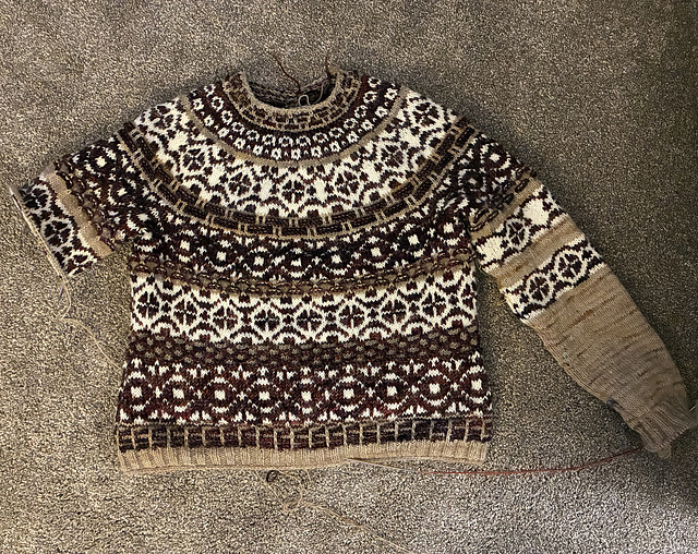 Ravelry: netty062's Rujuu Pullover