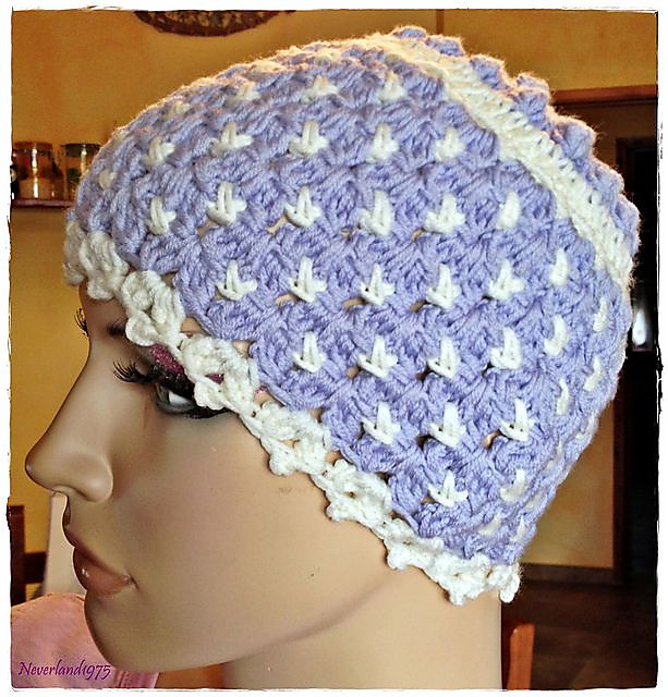 Ravelry: November Rain Hat pattern by Chiara Inzani