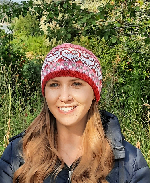 Ravelry: Amara HEADBAND pattern by Sandy Mills