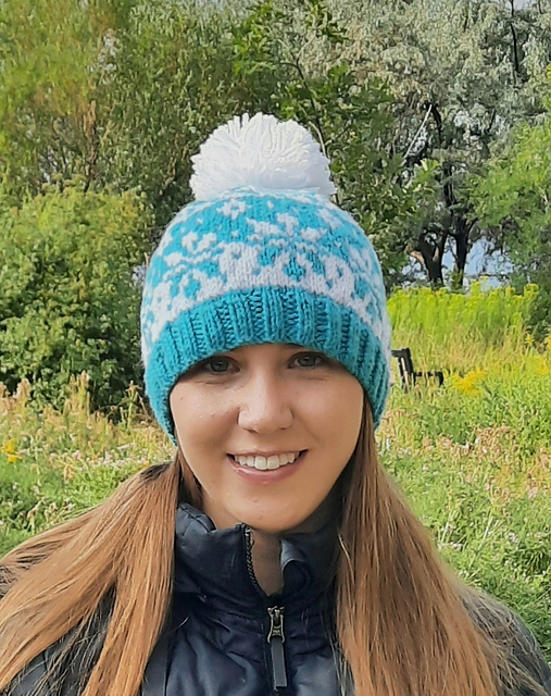 Ravelry: Elsa HAT pattern by Sandy Mills