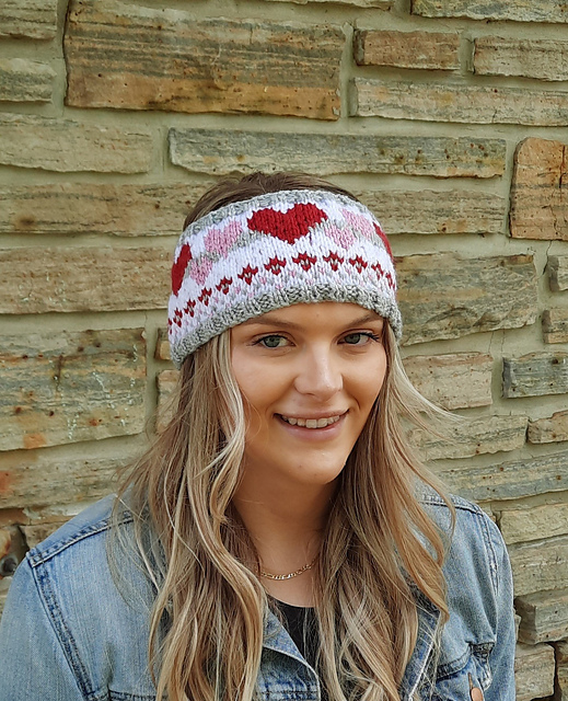 Ravelry: Love Connection pattern by Sandy Mills