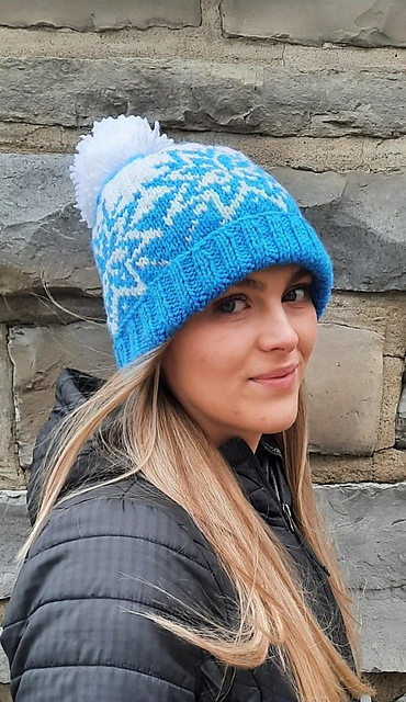 Ravelry: Skylar pattern by Sandy Mills