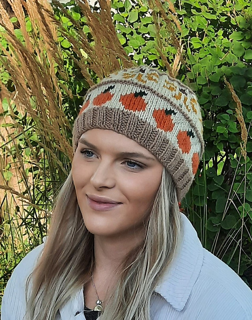 Ravelry: Autumn pattern by Sandy Mills