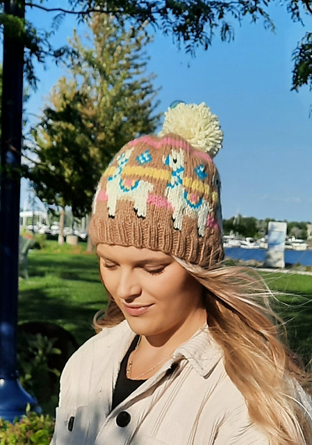 Ravelry: Annie pattern by Sandy Mills