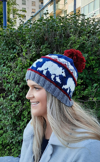 Ravelry: Adria pattern by Sandy Mills