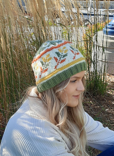 Ravelry: Amber pattern by Sandy Mills