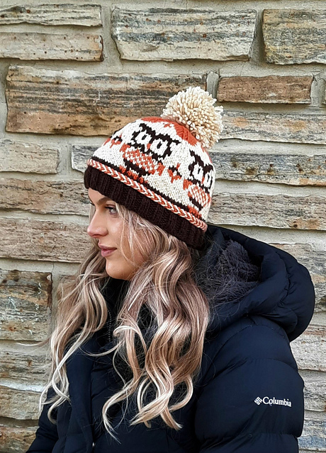 Ravelry: Sophia pattern by Sandy Mills
