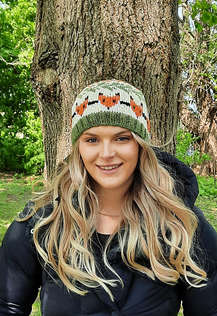 Ravelry: Ginger pattern by Sandy Mills
