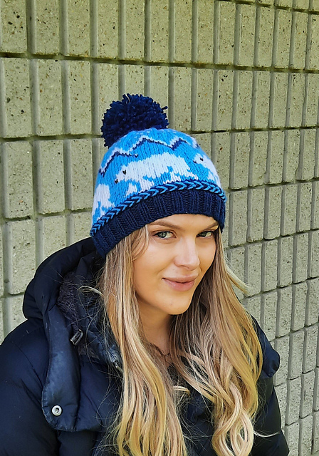 Ravelry: Erica pattern by Sandy Mills