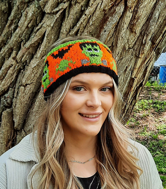 Ravelry: Freaky Frankenstien pattern by Sandy Mills