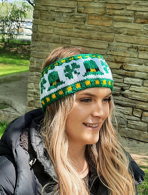 Ravelry: Irish Hats pattern by Sandy Mills