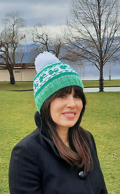 Ravelry: Erin pattern by Sandy Mills