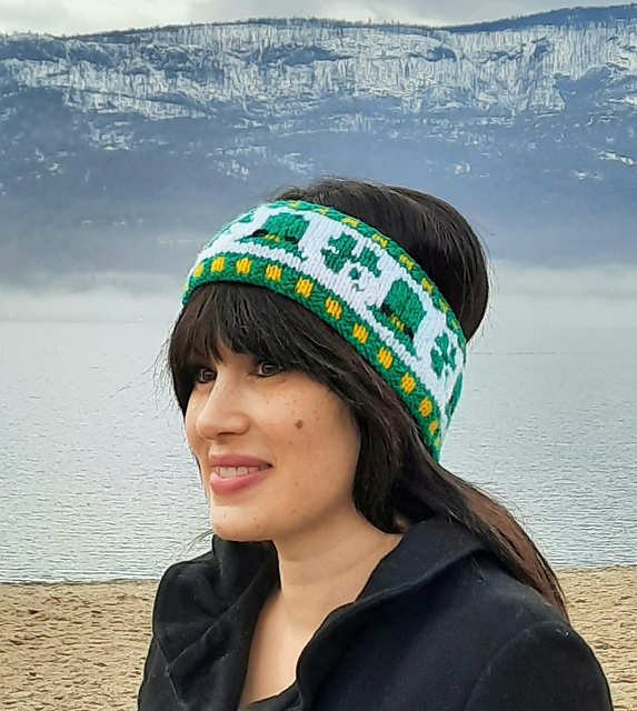 Ravelry: Irish Hats pattern by Sandy Mills