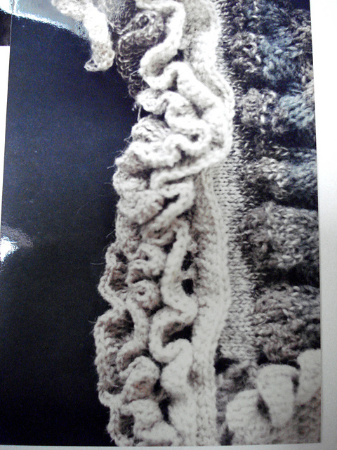 Ravelry: newform's Freeform Knitting and Crochet (1982)