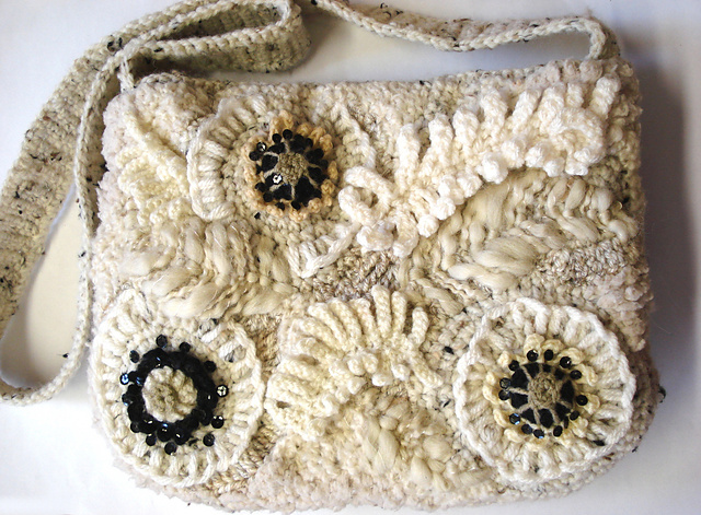 Ravelry: newform's My Poppy Bag