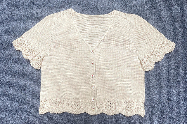 Ravelry: Muse pattern by Ngo Quynh