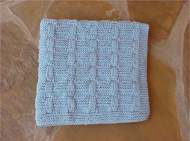 Ravelry: Little Boy Blue Baby Blanket pattern by Nancy Hearne