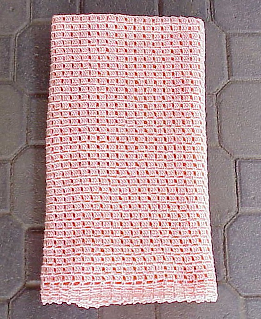 Ravelry: Crochet Carriage Cover pattern by Nancy Hearne