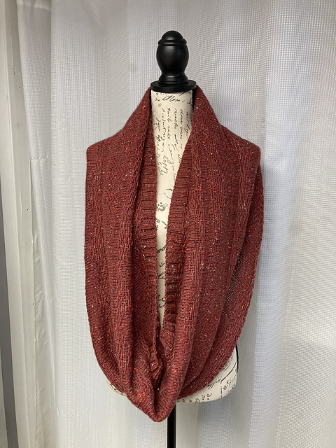 Ravelry: Mountain Rivers pattern by Donielle Oliver Showvay