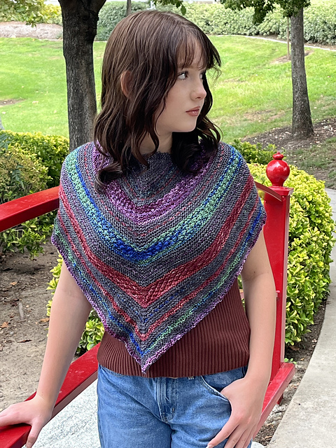 Ravelry: The Power of Threes pattern by Kathrine Jewell Harris