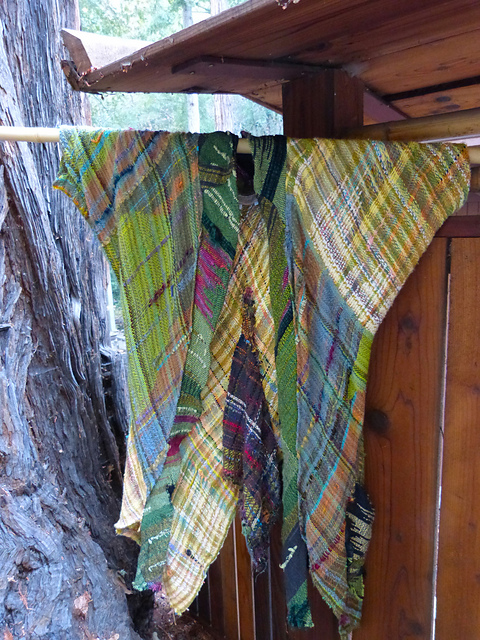 Ravelry: nickolena's Saori artists coat SOLD