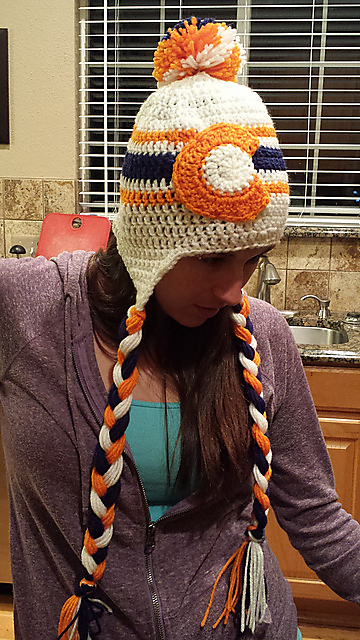 Ravelry: Bronco hat pattern by Nicole Coleman