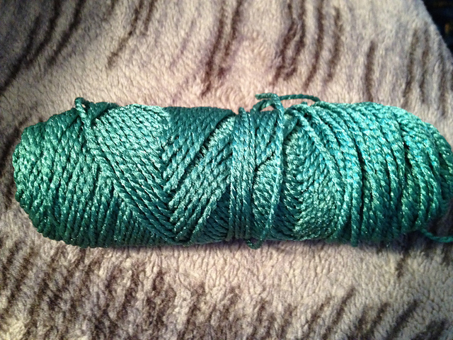 Ravelry: Uniek, Inc. Needloft Plastic Canvas Yarn