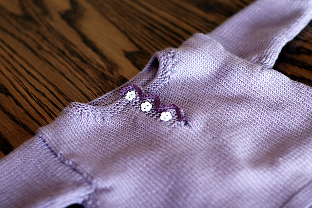 Ravelry: Triangle Edge Top pattern by Debbie Bliss