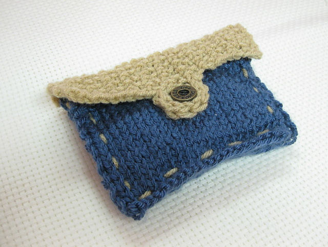 Ravelry: Knitting Case pattern by Joy Morgan