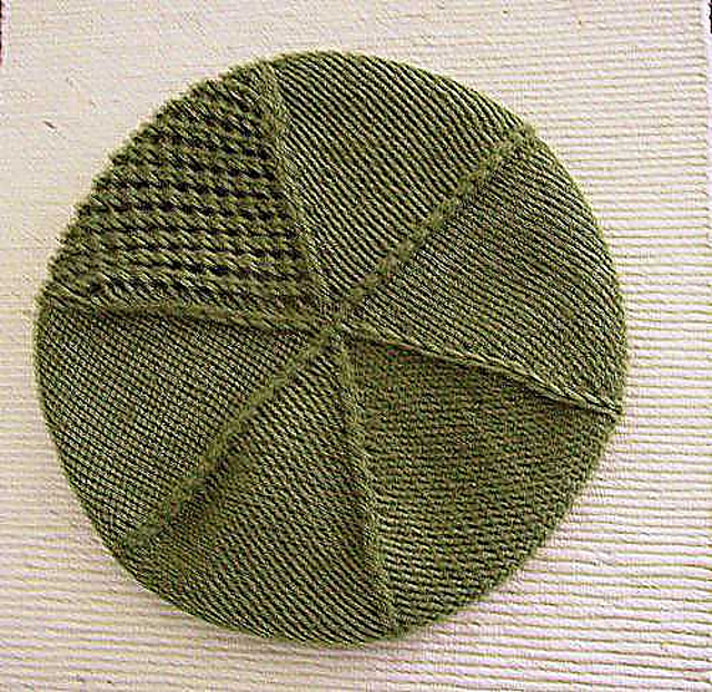 Ravelry: Slice pattern by Amanda Carrigan