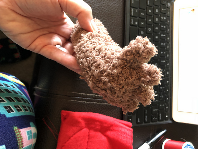 Ravelry: nikkismalls' Muppet Baby Rowlf (with pattern notes)
