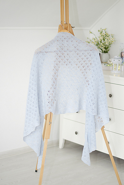 Ravelry: Serenity pattern by Anna Radchenko