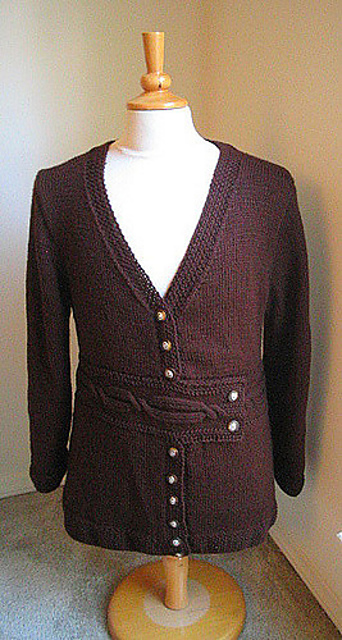 Ravelry: Jenora pattern by Nicole Reeves